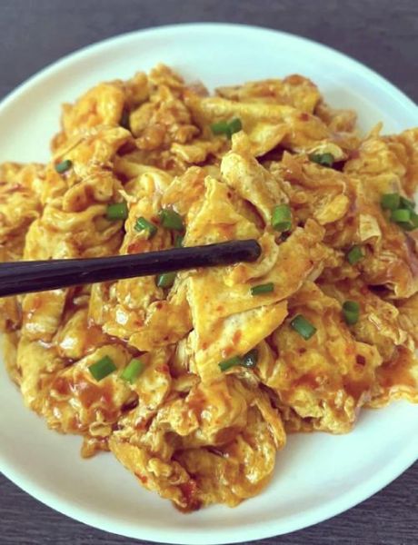 炒鸡蛋怎么炒才蓬松_炒鸡蛋需要加水吗-第1张图片-山城妙识 炒鸡蛋怎么炒才蓬松_炒鸡蛋需要加水吗-第1张图片-山城妙识