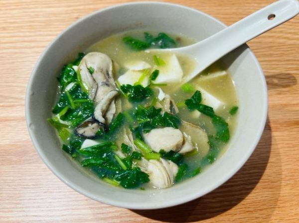 生蚝汤的做法大全_生蚝汤怎么做好吃-第3张图片-山城妙识 生蚝汤的做法大全_生蚝汤怎么做好吃-第3张图片-山城妙识