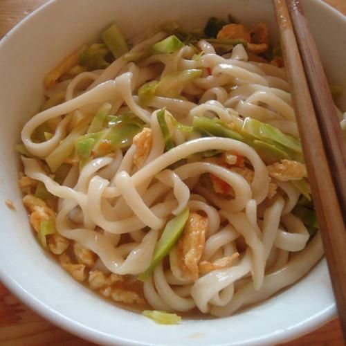 拉条子怎么做才筋道_家常拉条子最正宗的做法-第2张图片-山城妙识