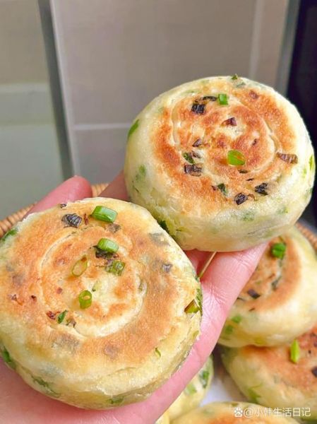 正宗葱花饼怎么做_为什么总是发硬不酥-第2张图片-山城妙识 正宗葱花饼怎么做_为什么总是发硬不酥-第2张图片-山城妙识