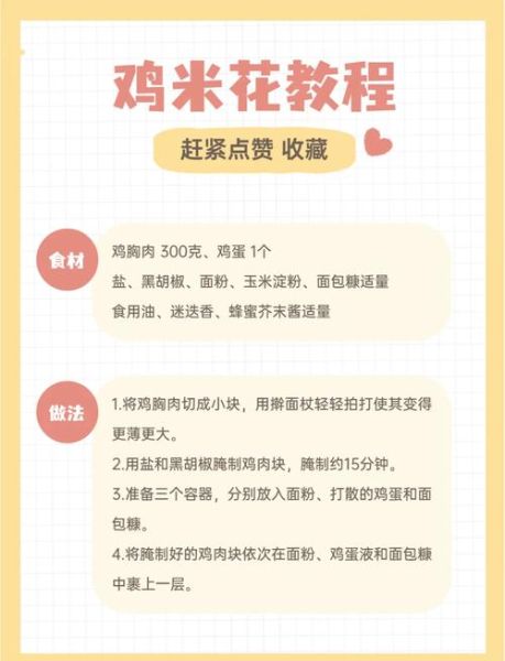 鸡米花怎么做才酥脆_鸡米花用鸡胸肉还是鸡腿肉-第1张图片-山城妙识 鸡米花怎么做才酥脆_鸡米花用鸡胸肉还是鸡腿肉-第1张图片-山城妙识