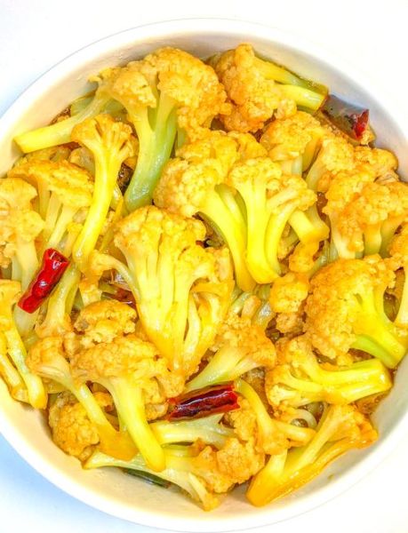 炒花菜的家常做法_花菜怎么炒才脆嫩入味-第2张图片-山城妙识 炒花菜的家常做法_花菜怎么炒才脆嫩入味-第2张图片-山城妙识