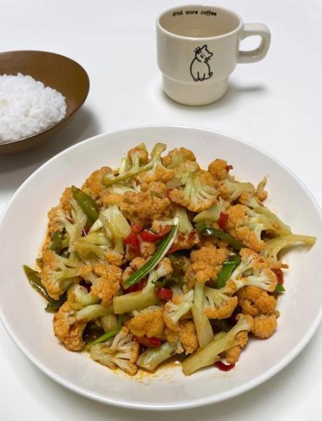 炒花菜的家常做法_花菜怎么炒才脆嫩入味-第3张图片-山城妙识 炒花菜的家常做法_花菜怎么炒才脆嫩入味-第3张图片-山城妙识