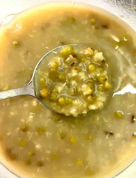 绿豆粥的正确做法_绿豆粥怎么煮才软糯-第1张图片-山城妙识 绿豆粥的正确做法_绿豆粥怎么煮才软糯-第1张图片-山城妙识