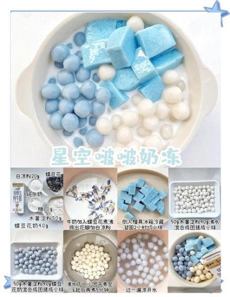 果冻的做法_如何做出Q弹果冻-第3张图片-山城妙识 果冻的做法_如何做出Q弹果冻-第3张图片-山城妙识