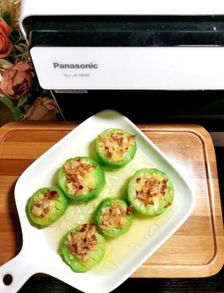 蒸丝瓜怎么做_蒸丝瓜要蒸几分钟-第1张图片-山城妙识 蒸丝瓜怎么做_蒸丝瓜要蒸几分钟-第1张图片-山城妙识