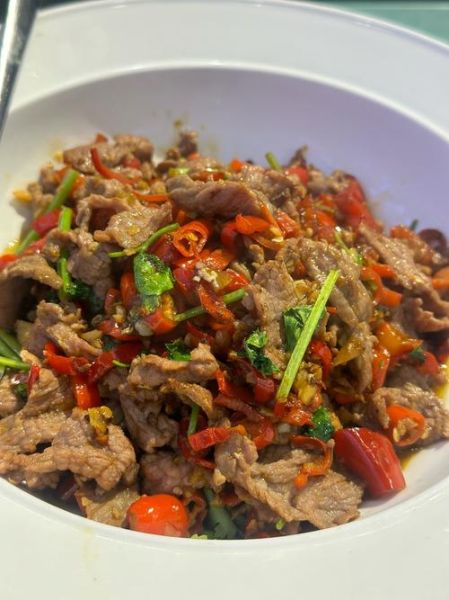 炒牛肉怎么炒才嫩_家常炒牛肉用什么部位-第3张图片-山城妙识 炒牛肉怎么炒才嫩_家常炒牛肉用什么部位-第3张图片-山城妙识