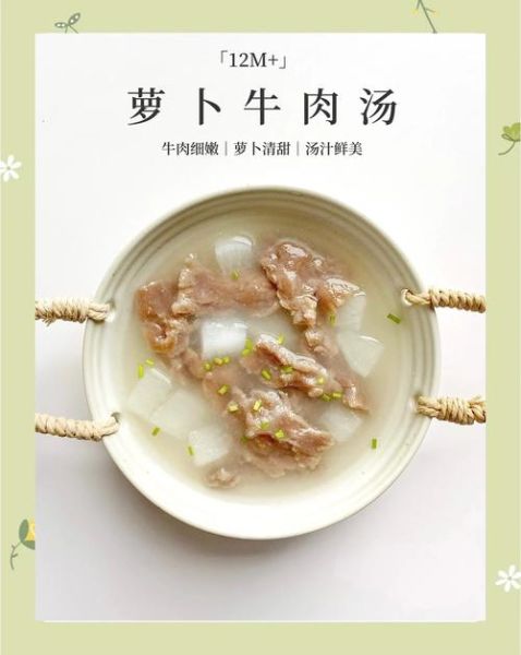 红萝卜烧牛肉怎么做才软烂_家常做法步骤详解-第1张图片-山城妙识