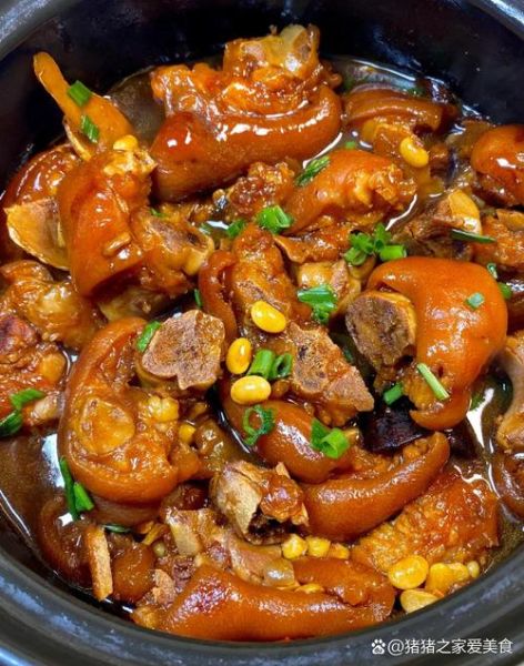 红烧猪蹄怎么做_红烧猪蹄最正宗的做法-第3张图片-山城妙识 红烧猪蹄怎么做_红烧猪蹄最正宗的做法-第3张图片-山城妙识