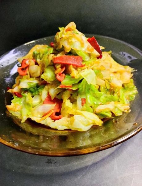 培根怎么炒好吃_家常培根炒菜做法大全-第3张图片-山城妙识 培根怎么炒好吃_家常培根炒菜做法大全-第3张图片-山城妙识