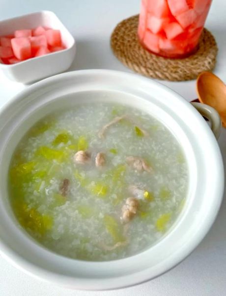 电饭煲瘦肉粥怎么做_电饭煲瘦肉粥要多久-第1张图片-山城妙识 电饭煲瘦肉粥怎么做_电饭煲瘦肉粥要多久-第1张图片-山城妙识