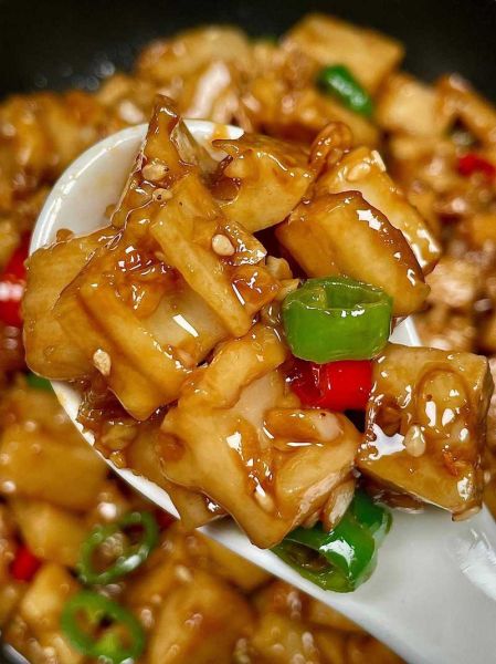 腌制藕丁的做法大全_如何让藕丁又脆又入味-第3张图片-山城妙识 腌制藕丁的做法大全_如何让藕丁又脆又入味-第3张图片-山城妙识