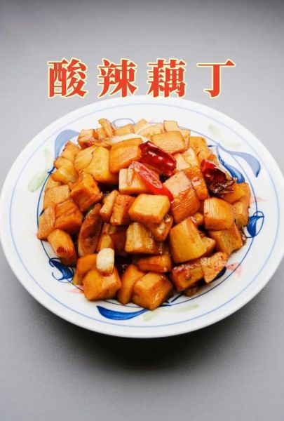 腌制藕丁的做法大全_如何让藕丁又脆又入味-第2张图片-山城妙识 腌制藕丁的做法大全_如何让藕丁又脆又入味-第2张图片-山城妙识