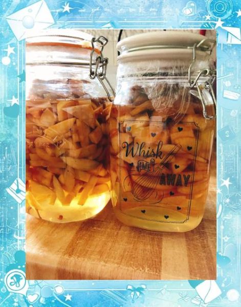 苹果醋的做法_自制苹果醋的正确步骤-第2张图片-山城妙识 苹果醋的做法_自制苹果醋的正确步骤-第2张图片-山城妙识