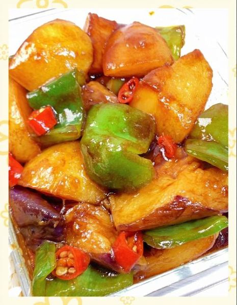 地三鲜的家常做法_地三鲜怎么做不吸油-第3张图片-山城妙识 地三鲜的家常做法_地三鲜怎么做不吸油-第3张图片-山城妙识