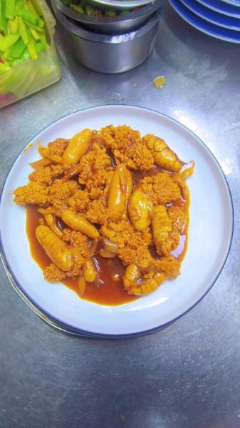 鱼籽怎么做好吃_鱼籽的家常做法大全-第1张图片-山城妙识 鱼籽怎么做好吃_鱼籽的家常做法大全-第1张图片-山城妙识