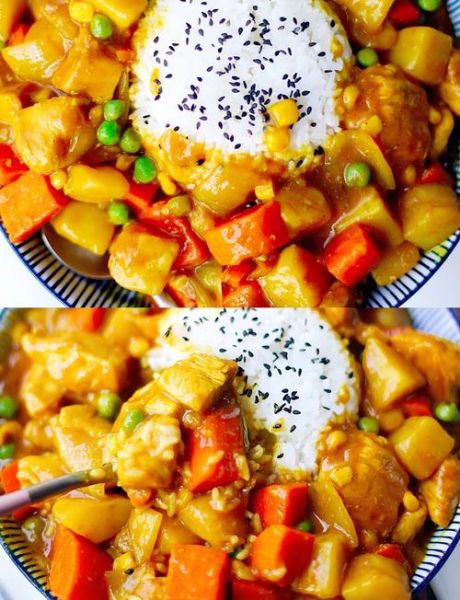 咖喱鸡腿怎么做好吃_咖喱鸡腿最正宗的做法-第1张图片-山城妙识 咖喱鸡腿怎么做好吃_咖喱鸡腿最正宗的做法-第1张图片-山城妙识