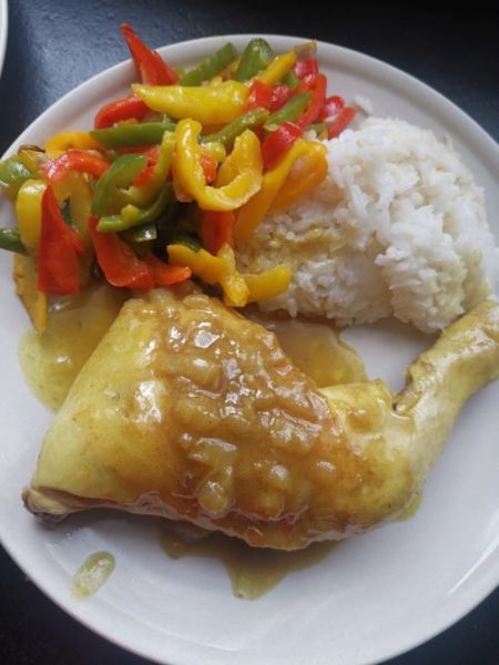 咖喱鸡腿怎么做好吃_咖喱鸡腿最正宗的做法-第3张图片-山城妙识 咖喱鸡腿怎么做好吃_咖喱鸡腿最正宗的做法-第3张图片-山城妙识