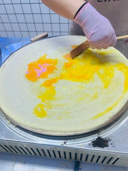 煎饼怎么做_煎饼配方比例是多少-第2张图片-山城妙识 煎饼怎么做_煎饼配方比例是多少-第2张图片-山城妙识
