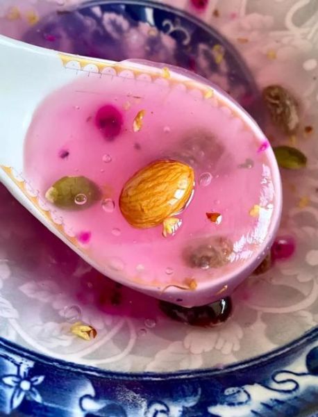 藕粉怎么冲不结块_藕粉的正确冲泡方法-第3张图片-山城妙识 藕粉怎么冲不结块_藕粉的正确冲泡方法-第3张图片-山城妙识