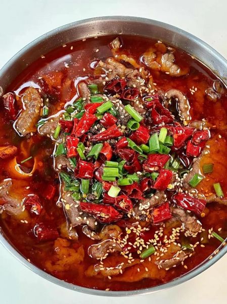 水煮牛肉片怎么做才嫩_水煮牛肉片家常做法-第1张图片-山城妙识 水煮牛肉片怎么做才嫩_水煮牛肉片家常做法-第1张图片-山城妙识