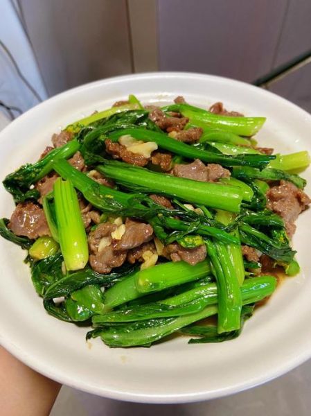 炒菜心怎么炒好吃_炒菜心要不要焯水-第1张图片-山城妙识 炒菜心怎么炒好吃_炒菜心要不要焯水-第1张图片-山城妙识