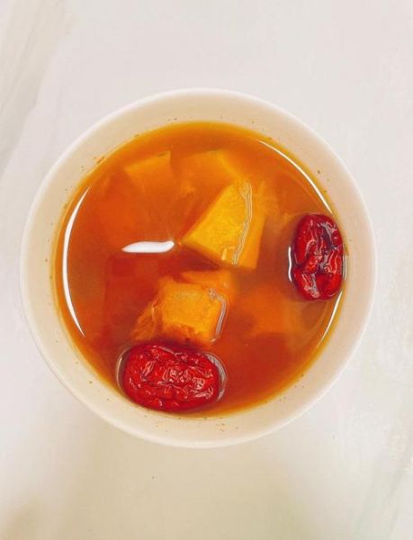 南瓜汤怎么做_南瓜汤家常做法步骤-第1张图片-山城妙识 南瓜汤怎么做_南瓜汤家常做法步骤-第1张图片-山城妙识