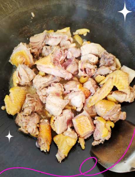 榛蘑怎么做好吃_榛蘑炖鸡的做法步骤-第2张图片-山城妙识 榛蘑怎么做好吃_榛蘑炖鸡的做法步骤-第2张图片-山城妙识