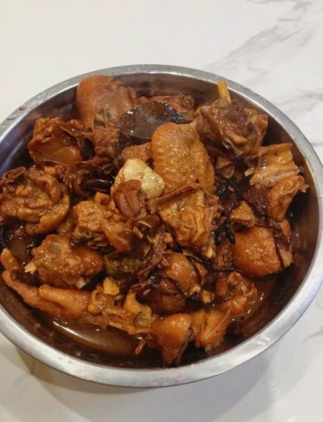 榛蘑怎么做好吃_榛蘑炖鸡的做法步骤-第1张图片-山城妙识 榛蘑怎么做好吃_榛蘑炖鸡的做法步骤-第1张图片-山城妙识