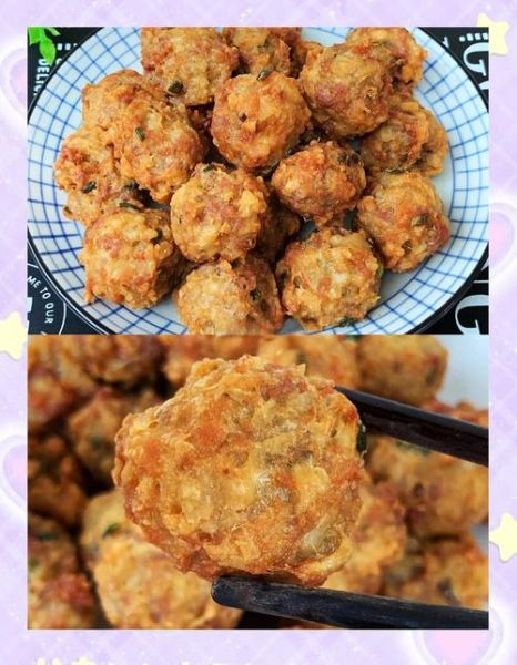 莲藕丸子怎么做_莲藕丸子家常做法-第3张图片-山城妙识 莲藕丸子怎么做_莲藕丸子家常做法-第3张图片-山城妙识