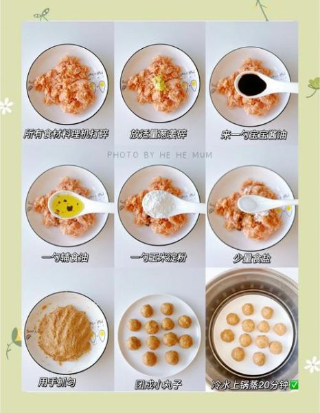 莲藕丸子怎么做_莲藕丸子家常做法-第1张图片-山城妙识 莲藕丸子怎么做_莲藕丸子家常做法-第1张图片-山城妙识