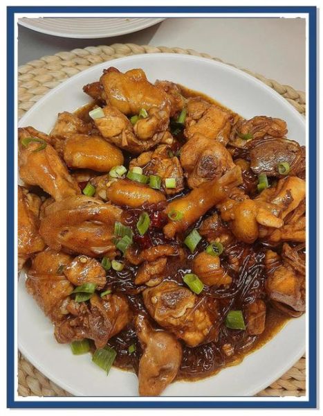 鸡肉炖粉条的家常做法_鸡肉炖粉条怎么做才入味-第2张图片-山城妙识 鸡肉炖粉条的家常做法_鸡肉炖粉条怎么做才入味-第2张图片-山城妙识