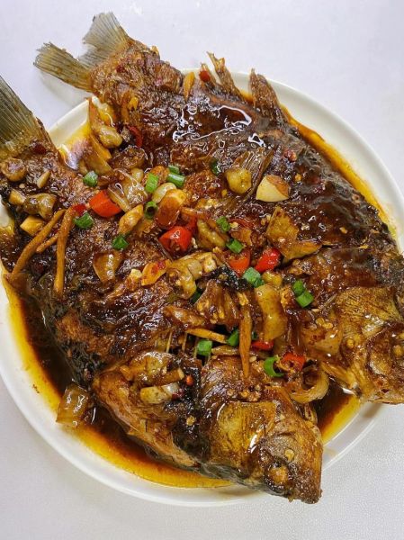 香辣鲤鱼怎么做_香辣鲤鱼的家常做法-第1张图片-山城妙识 香辣鲤鱼怎么做_香辣鲤鱼的家常做法-第1张图片-山城妙识