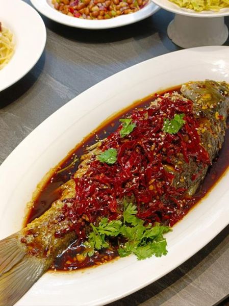 香辣鲤鱼怎么做_香辣鲤鱼的家常做法-第2张图片-山城妙识 香辣鲤鱼怎么做_香辣鲤鱼的家常做法-第2张图片-山城妙识