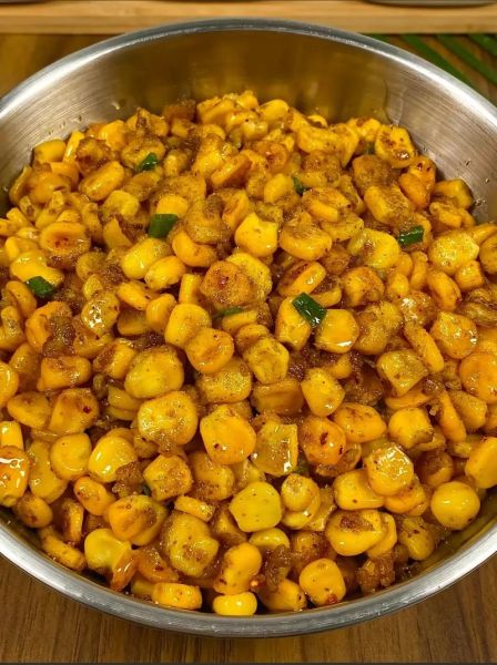 椒盐玉米怎么做_家常椒盐玉米做法-第2张图片-山城妙识 椒盐玉米怎么做_家常椒盐玉米做法-第2张图片-山城妙识