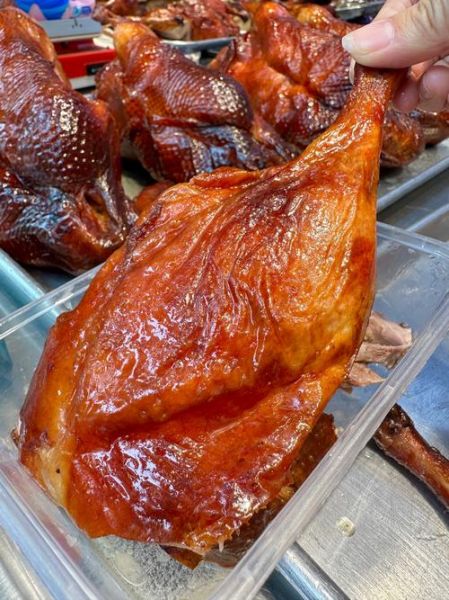 卤鸭腿怎么做_卤鸭腿需要哪些配料-第3张图片-山城妙识 卤鸭腿怎么做_卤鸭腿需要哪些配料-第3张图片-山城妙识