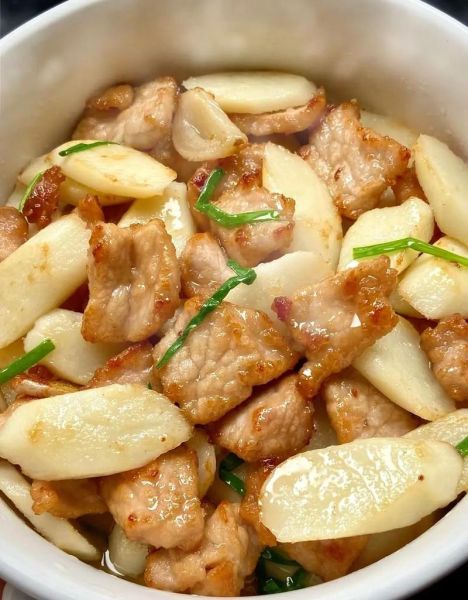 炒山药片怎么炒好吃_山药片炒多久才脆-第1张图片-山城妙识 炒山药片怎么炒好吃_山药片炒多久才脆-第1张图片-山城妙识