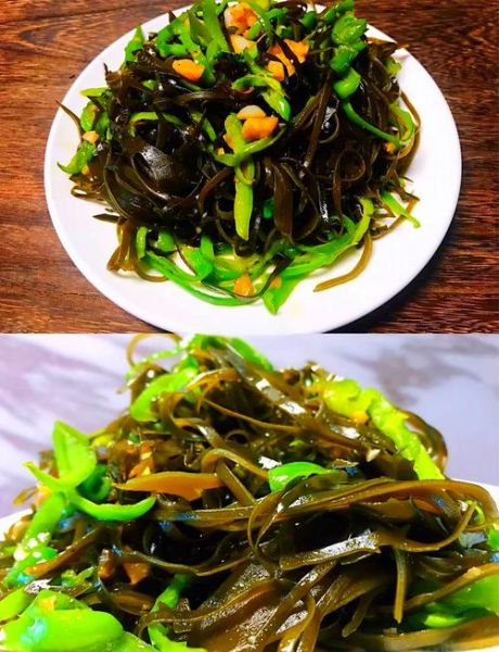 海带炒肉怎么炒才好吃_海带炒肉的家常做法-第2张图片-山城妙识 海带炒肉怎么炒才好吃_海带炒肉的家常做法-第2张图片-山城妙识
