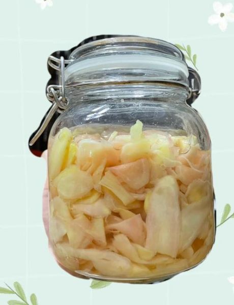 腌子姜的正确做法_子姜怎么腌制才脆爽-第1张图片-山城妙识 腌子姜的正确做法_子姜怎么腌制才脆爽-第1张图片-山城妙识