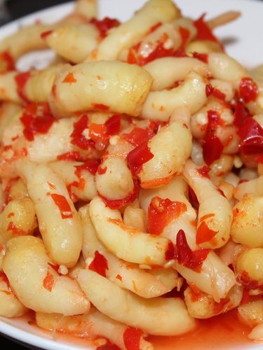 腌子姜的正确做法_子姜怎么腌制才脆爽-第3张图片-山城妙识 腌子姜的正确做法_子姜怎么腌制才脆爽-第3张图片-山城妙识