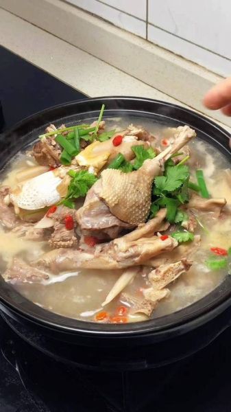 家常炖鸭子简单做法_鸭子怎么炖好吃不腥-第1张图片-山城妙识 家常炖鸭子简单做法_鸭子怎么炖好吃不腥-第1张图片-山城妙识