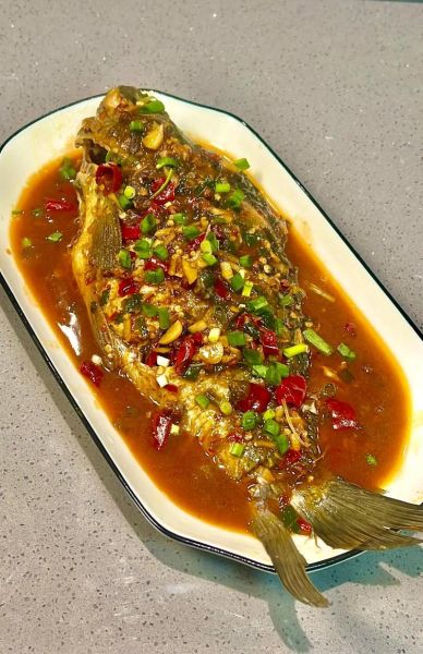 红烧花鲢鱼怎么做好吃_红烧花鲢鱼的家常做法-第3张图片-山城妙识 红烧花鲢鱼怎么做好吃_红烧花鲢鱼的家常做法-第3张图片-山城妙识