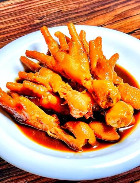 家常红烧鸡爪怎么做_红烧鸡爪怎么做好吃又入味-第1张图片-山城妙识 家常红烧鸡爪怎么做_红烧鸡爪怎么做好吃又入味-第1张图片-山城妙识