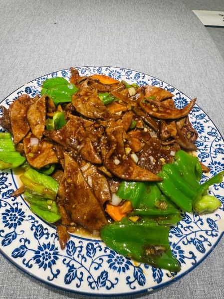 熘肝尖怎么做好吃_熘肝尖家常做法步骤-第2张图片-山城妙识 熘肝尖怎么做好吃_熘肝尖家常做法步骤-第2张图片-山城妙识