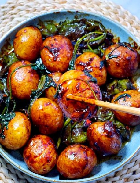 土豆酱怎么做_家常土豆酱做法步骤-第1张图片-山城妙识 土豆酱怎么做_家常土豆酱做法步骤-第1张图片-山城妙识