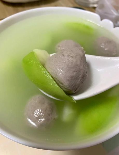 丸子汤怎么做好吃_家常丸子汤的做法-第3张图片-山城妙识 丸子汤怎么做好吃_家常丸子汤的做法-第3张图片-山城妙识