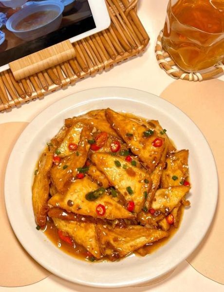 红烧豆腐怎么做好吃_家常红烧豆腐的做法步骤-第1张图片-山城妙识 红烧豆腐怎么做好吃_家常红烧豆腐的做法步骤-第1张图片-山城妙识