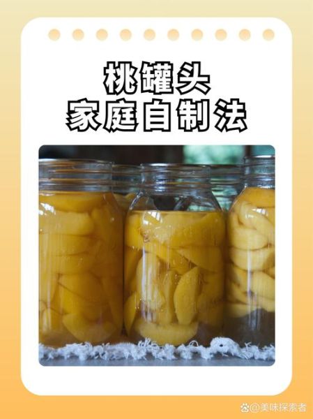 家庭自制罐头怎么做_自制罐头能保存多久-第1张图片-山城妙识 家庭自制罐头怎么做_自制罐头能保存多久-第1张图片-山城妙识