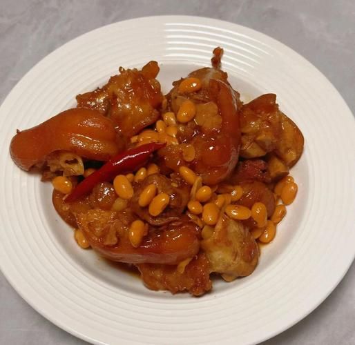 广东焖猪手怎么做_家常做法步骤详解-第2张图片-山城妙识 广东焖猪手怎么做_家常做法步骤详解-第2张图片-山城妙识