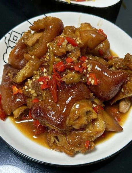 广东焖猪手怎么做_家常做法步骤详解-第3张图片-山城妙识 广东焖猪手怎么做_家常做法步骤详解-第3张图片-山城妙识